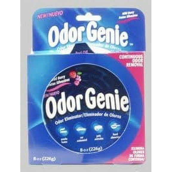 6 each: Odor Genie Odor Eliminator FG69H - Walmart.com