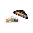 Adjustable Mood Tracker Enamel Pin, My Social Battery Sliding Brooch ...
