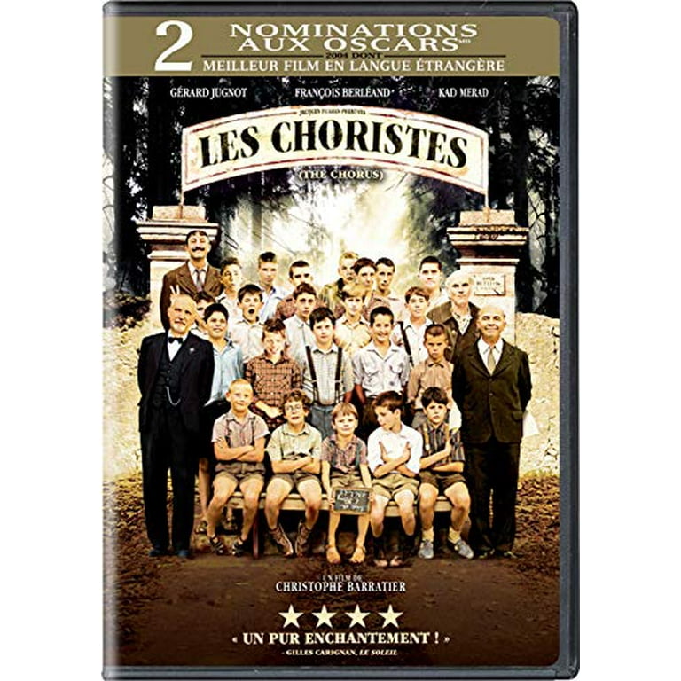 Les Choristes Poster