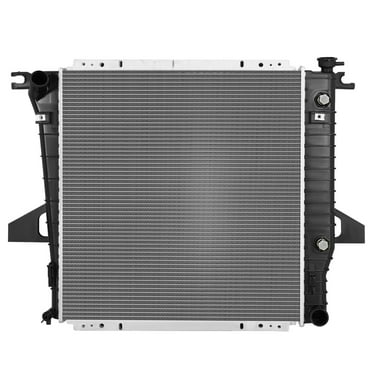 Radiator with Transmission Cooler - Compatible with 1998 - 2008 Ford ...