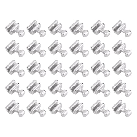 Crimpable Hook, Professional Orthodontic Crimpable Hook 30pcs For ...