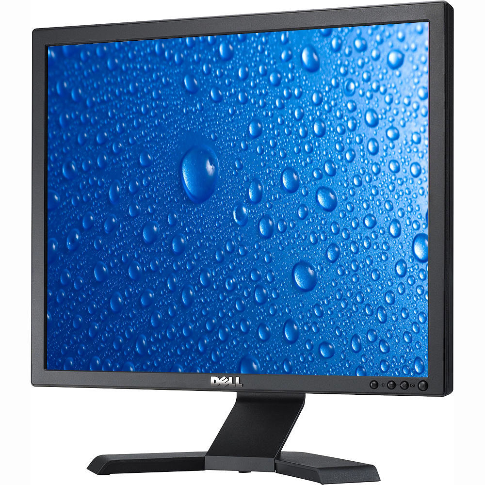 Refurbished Dell E190SB 1280 X 1024 Resolution 19 LCD Flat Panel Refurbished Dell E190SB 1280 X 1024 Resolution 19 LCD Flat Panel