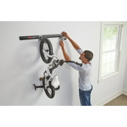 Rubbermaid Fasttrack Rail Bike Hooks