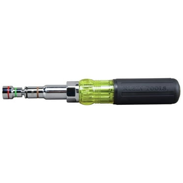 Klein Tools 32305 15-in-1 Multi-Bit Ratcheting Screwdriver - Walmart.com