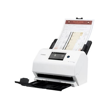 Canon imageFORMULA R40 Office Document Scanner, White - Walmart.com