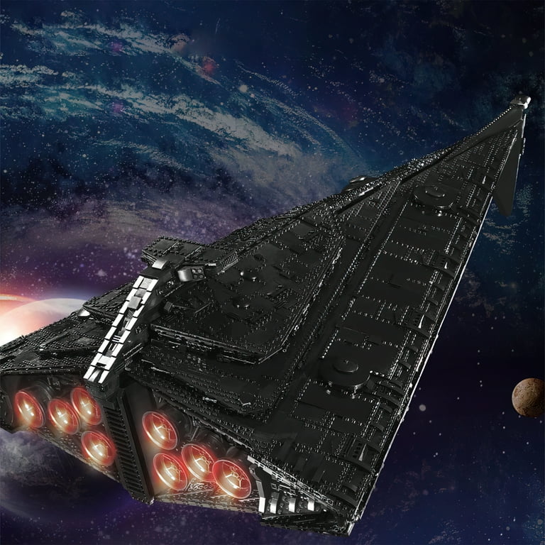 Star Wars Super Star Destroyer Eclipse