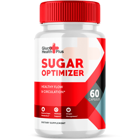 Gluco Ally Maximum Strength Blood Support Supplement 60 Capsules ...