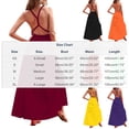 Blmnix Slip Dress Woman Dress Backless Dress Sexy Dresses Under Dress ...