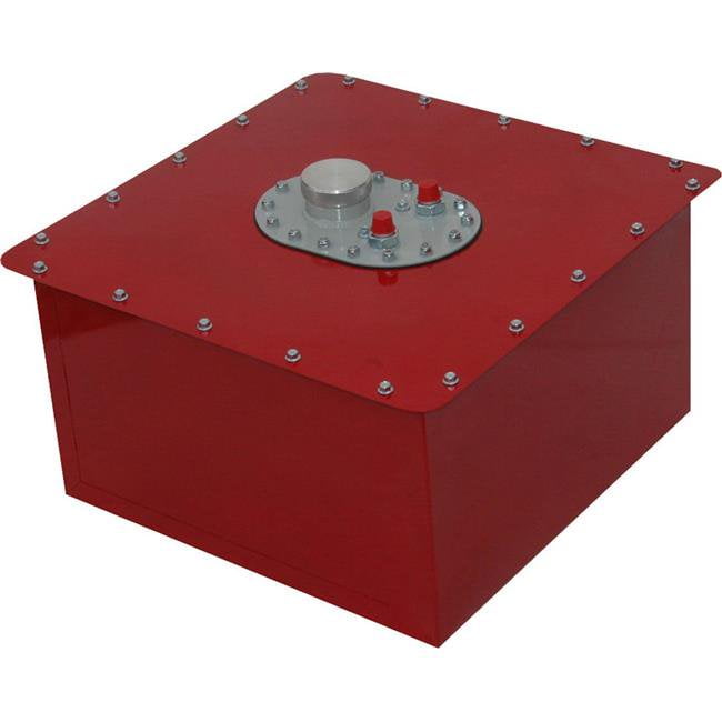 1122C 12 gal Fuel Cell with Red Can - 11 x 19 x 19 in. - Walmart.com