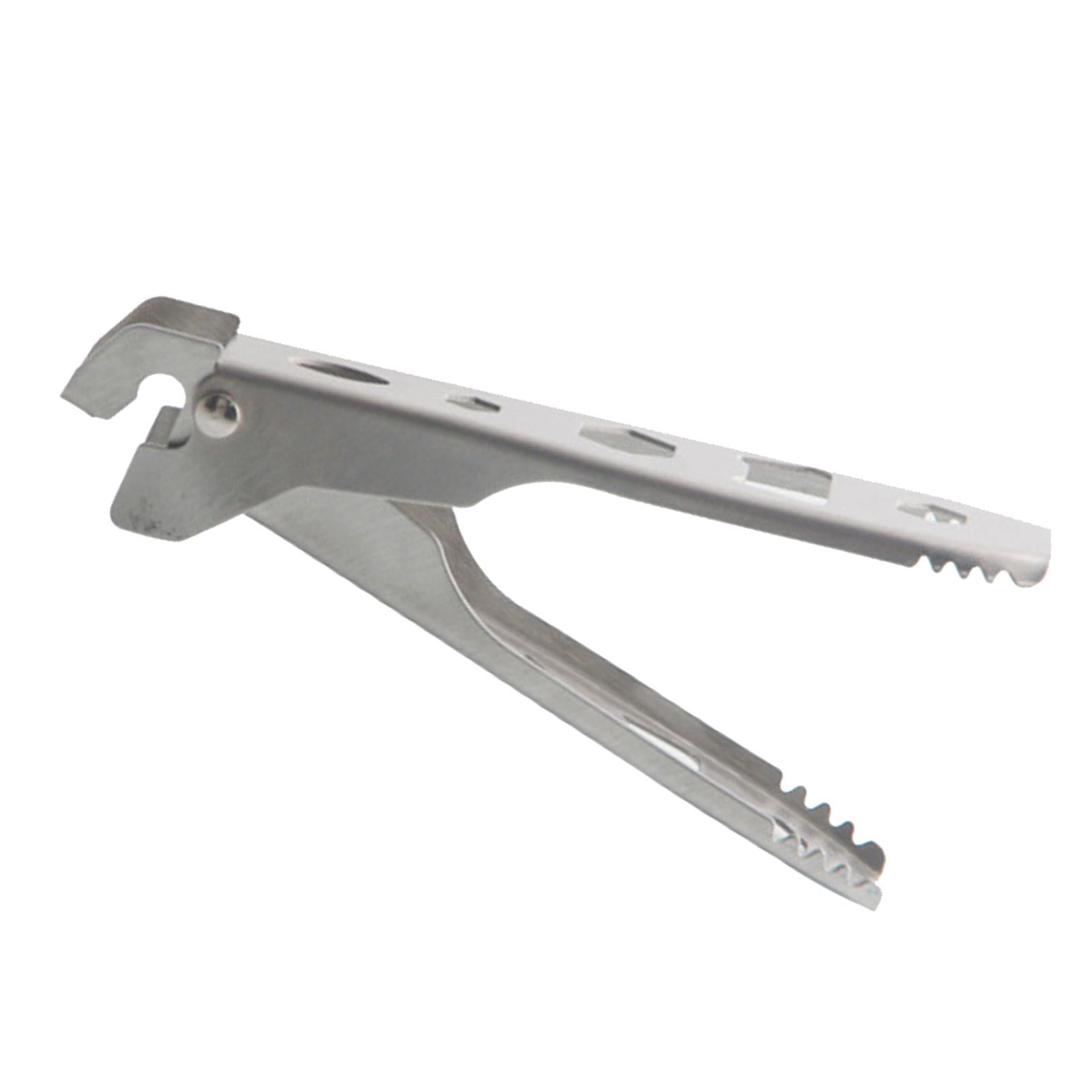 Anti Slip Pot Clip Dish Clips Camping Accessories Skillet Clips Metal ...