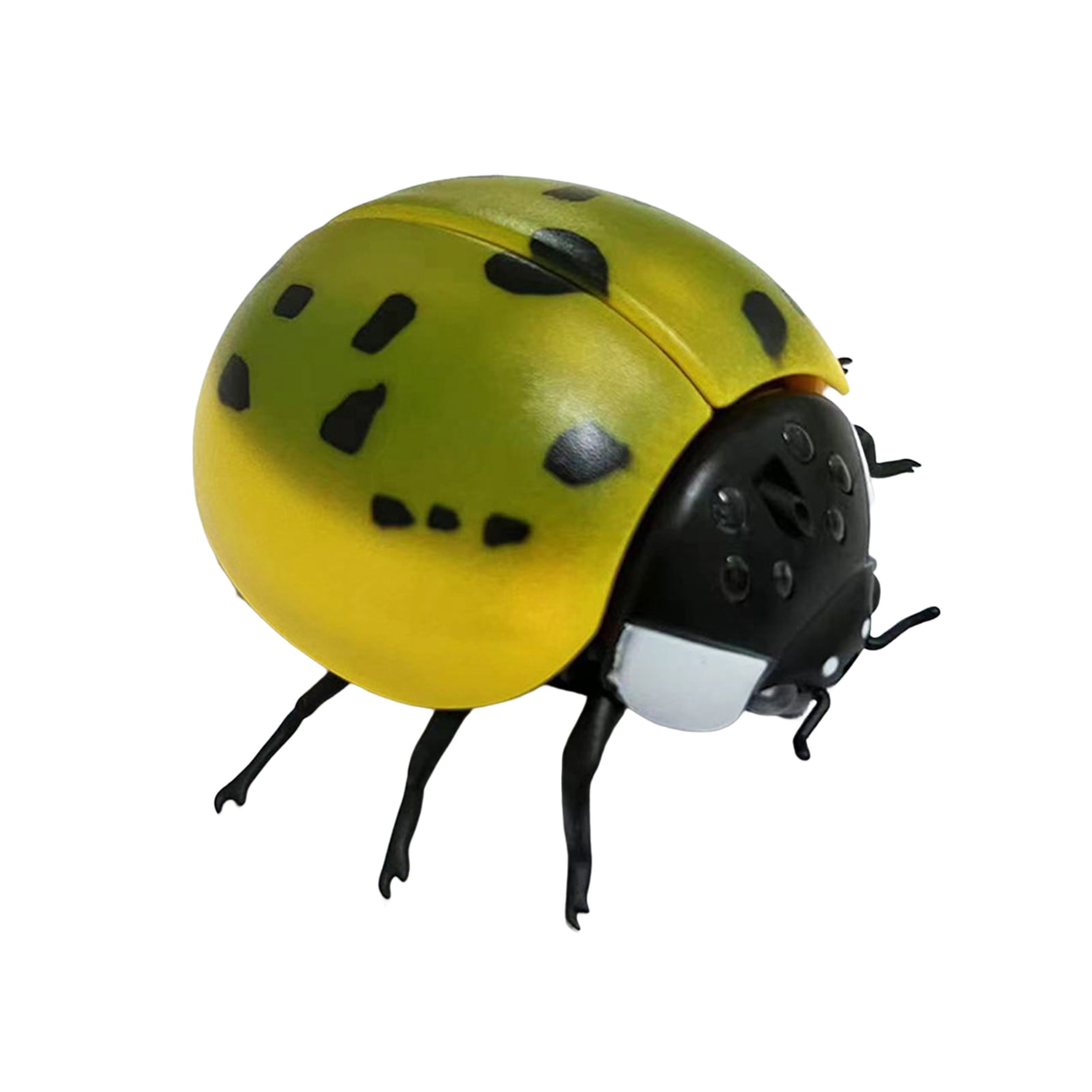 Realistic Ladybug Toy with Illuminated Lights and Electric Movement ...