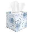 Great Value Soft Facial Tissues, 80 Tissues per Cube, 2-Ply for ...
