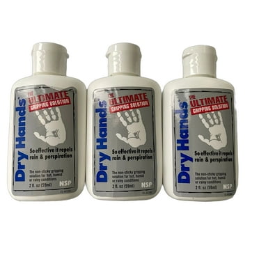 Dry Hands Ultimate Gripping Solution Lotion, 1 oz - Walmart.com