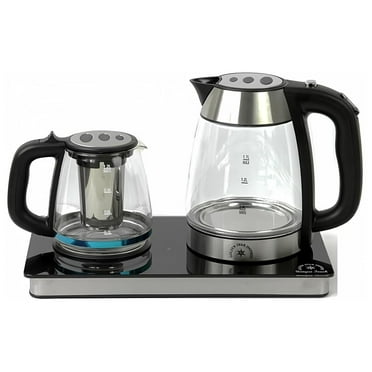 Arcadia Turkish Tea Maker with Digital Temperature Control - Walmart.com