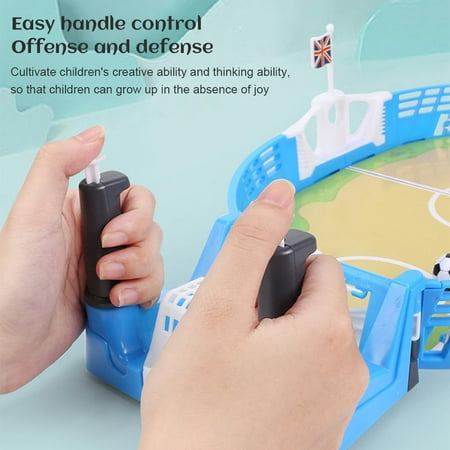 Table Soccer Game Football Tabletop Game Finger Competitive Game Battle ...