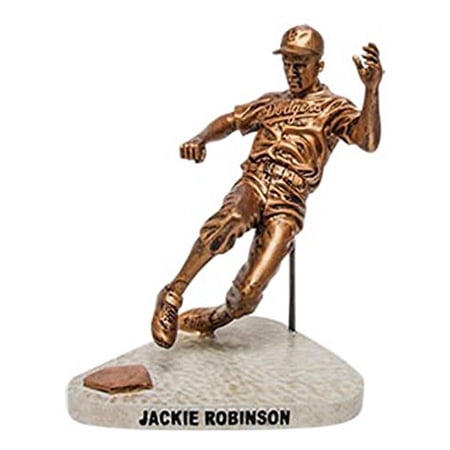 Replica Statues Jackie Robinson Dodgers Baseball SGA - 4/15/17 ...