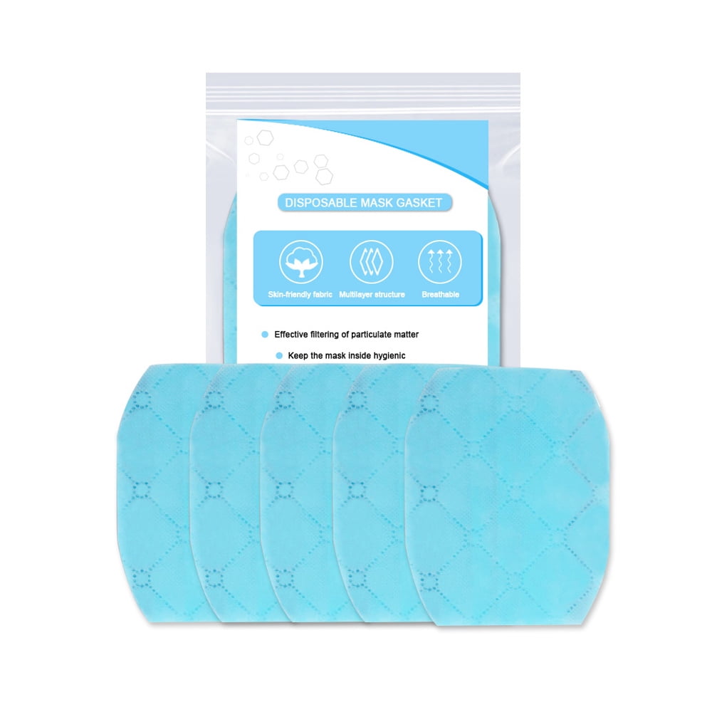 Disposable Protection Hygiene Supply Black Single Double Valve Dust ...