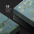 PixonSign Canvas Print Wall Art Almond Blossoms by Vincent Van Gogh ...