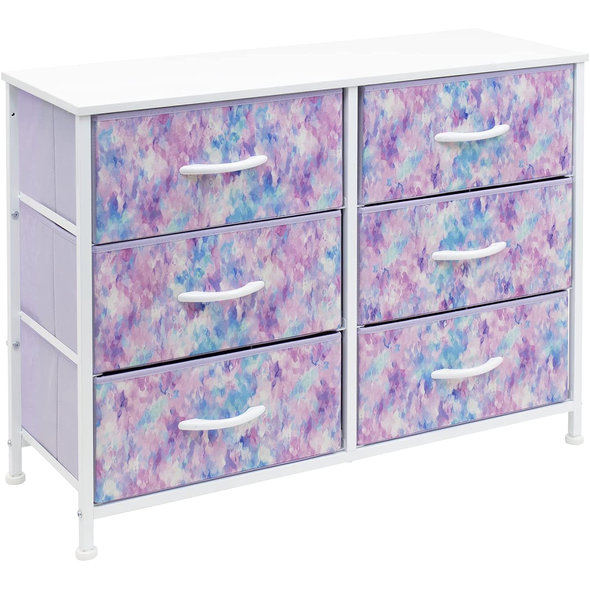 Click here for Sorbus Dresser With 6 Drawers - Furniture Storage... prices