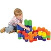 Kaplan Early Learning Jumbo Foam Colored Blocks - 36 Pieces - Walmart.com