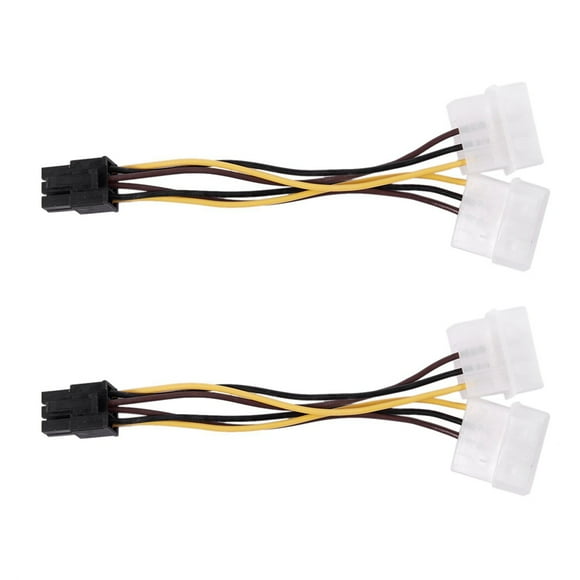 Molex 6 Pin Connector
