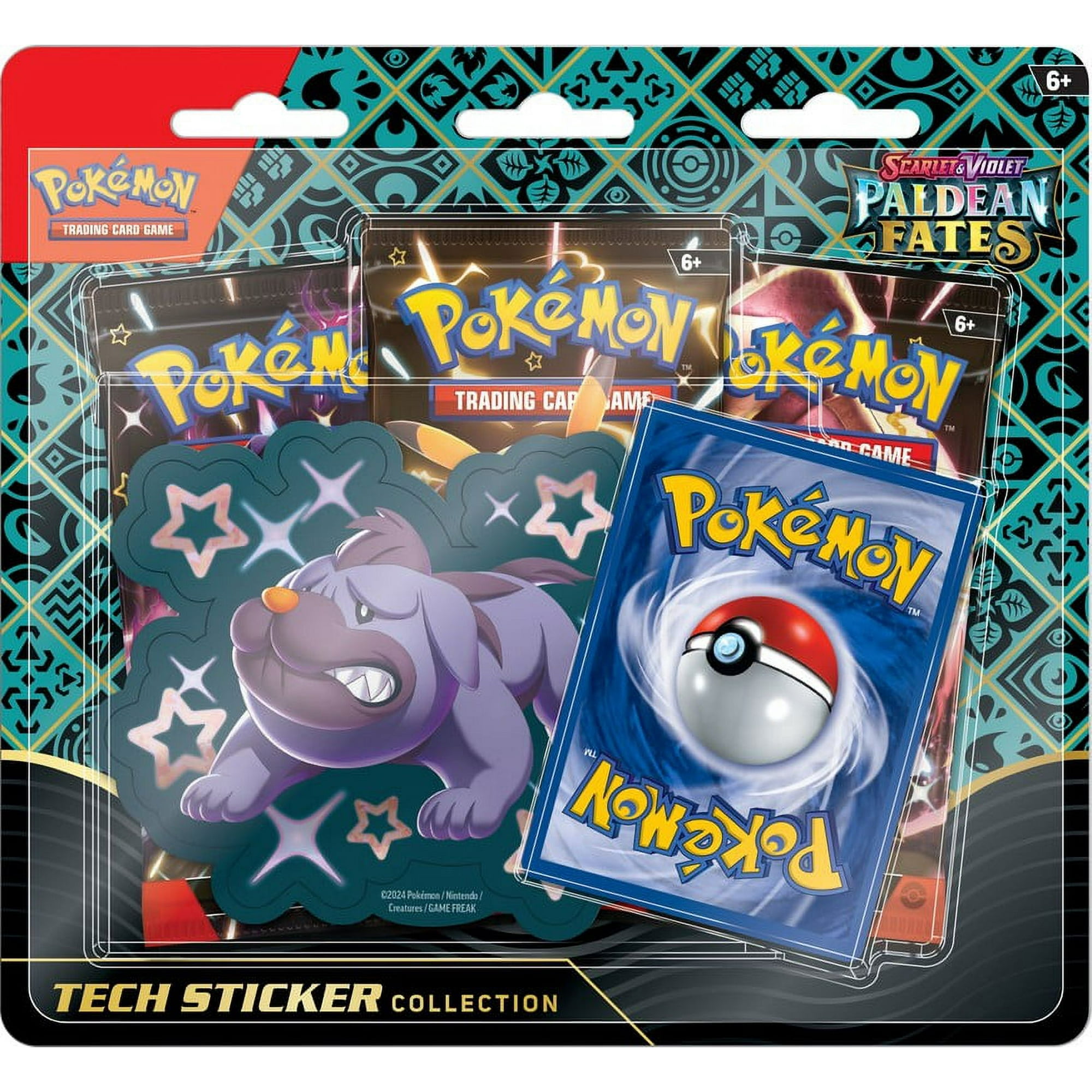 Click here for Pokémon Pokemon Tcg: Scarlet And Violet: Paldean F... prices