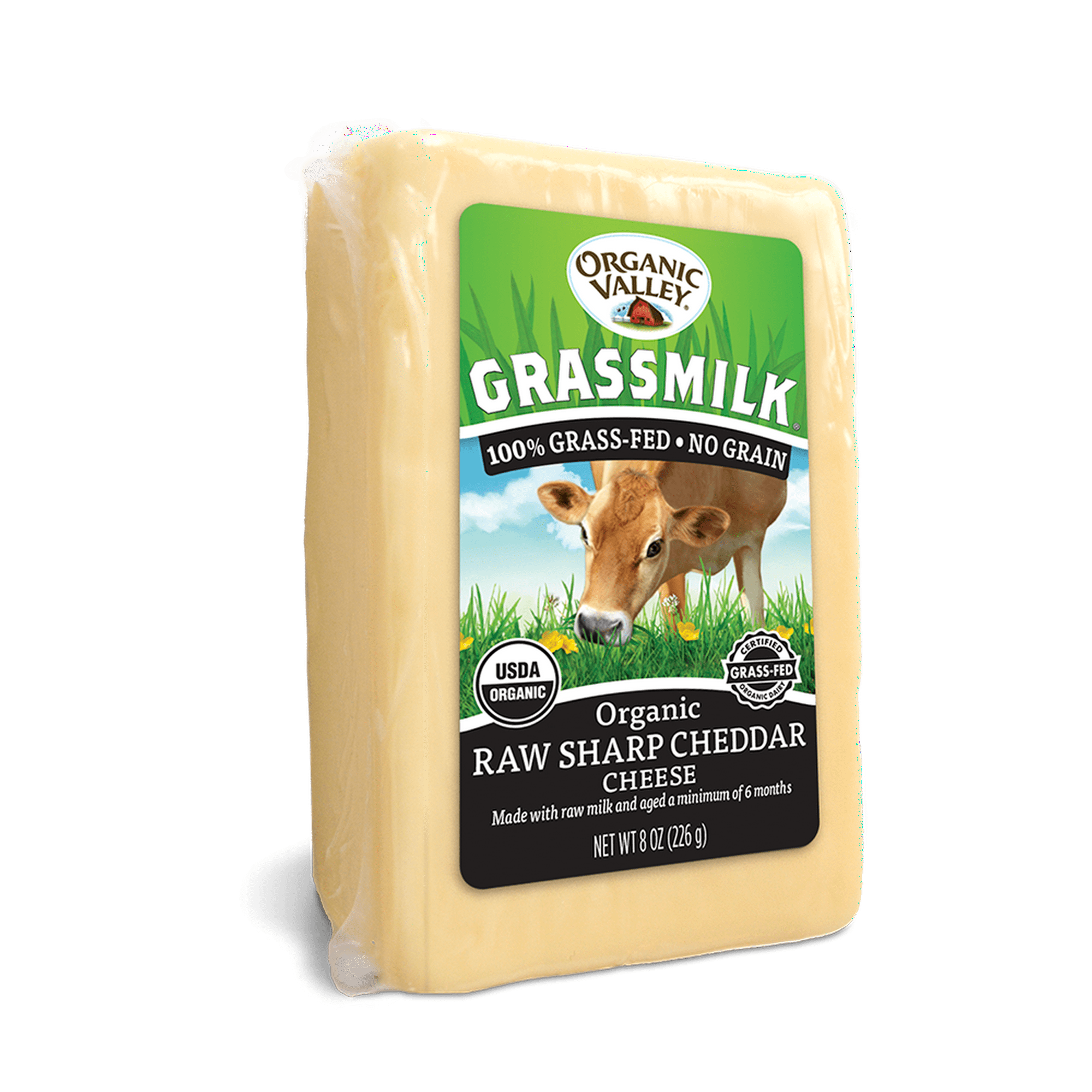 Organic Raw Cheese