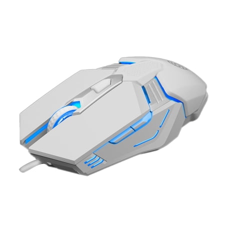 M12 Wired Mouse Universal Ergonomic E-sports Mechanical Usb Computer ...