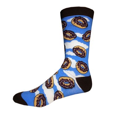 Chick Magnet One Size Fits Most Crew Socks - Walmart.com