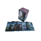 Vera Complete Series Seasons 1-12 DVD Set - British Crime TV Drama ...