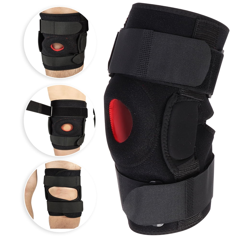 Rodillera deportiva ANGGREK correa de soporte para tendón rotuliano ...