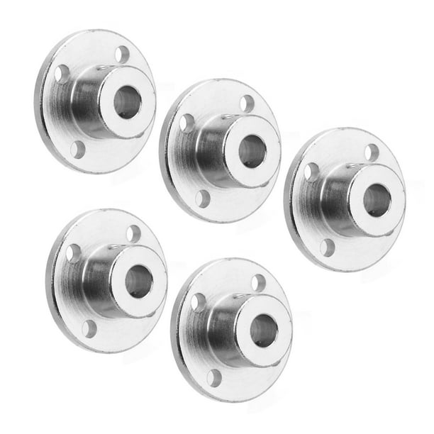 Flange Coupling Connector, Firm Connection 8mm ID 32mm Bottom Diameter ...