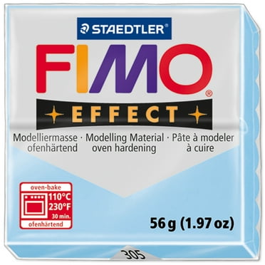 Fimo Effect Polymer Clay, 2oz - Walmart.com