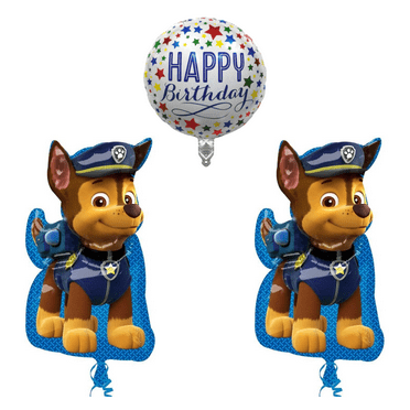 33 inch Paw Patrol - Marshall Foil Mylar Balloon - Party Supplies ...