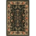 Unique Loom Sialk Hill Collection Area Rug - Washington (2' 2" x 3' 1 ...
