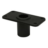 Wise 6040 Rod Tender Rod Holder Flush Mount - 2 Pack - Walmart.com