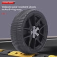 12V Electric Ride on Toys with Bluetooth Music, LED Lights, Power Car ...