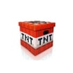 Minecraft: Fabric Storage Boxes: 2pc - Creeper & Crafting Table - 10 ...