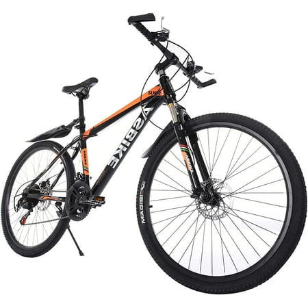 Mountain Bike MTB - 26 Inch High Performance Carbon Steel Mountain Bike ...