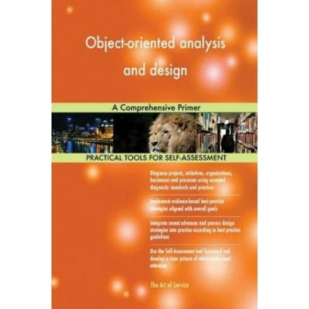 Object-oriented analysis and design: A Comprehensive Primer | Walmart ...