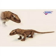 Hansa Plush Creme Ferret, 16" - Walmart.com