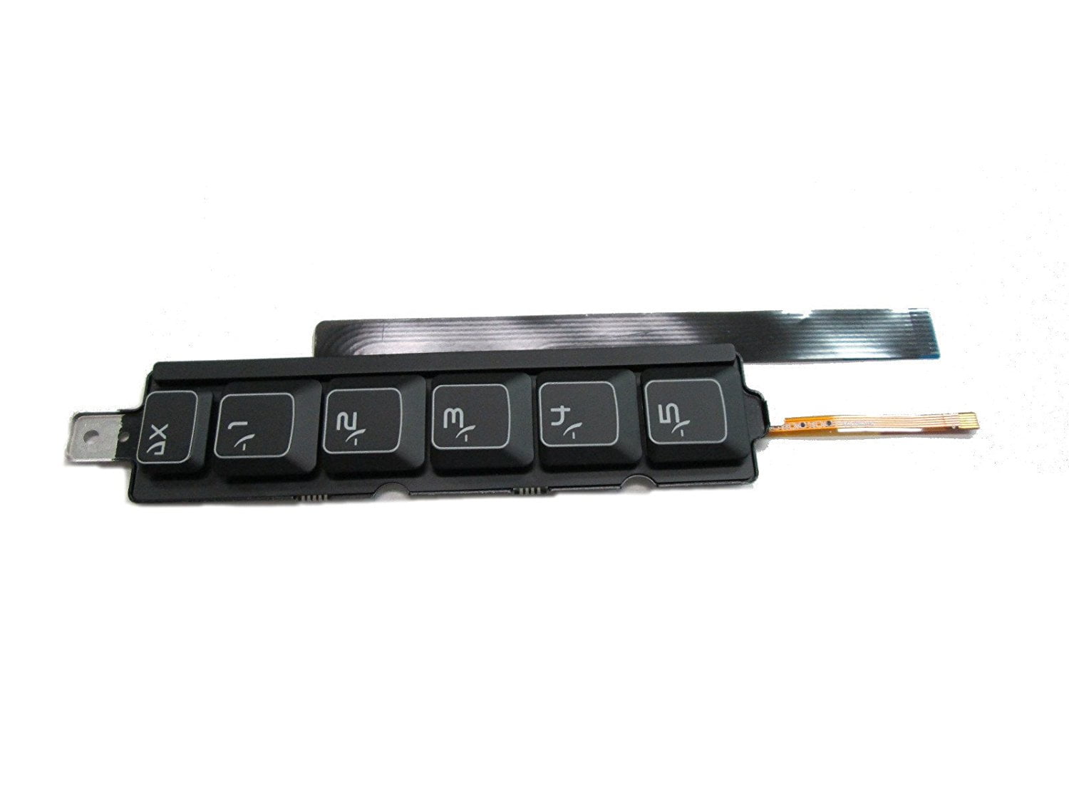 Alienware M18x Left-Side Function Keypad Keyboard - 93M0G - Walmart.com