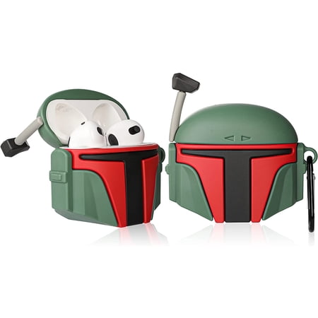 HTCM Case for Airpods 3 3rd Generation Cute Soft Silicone 3D Funny Fun ...