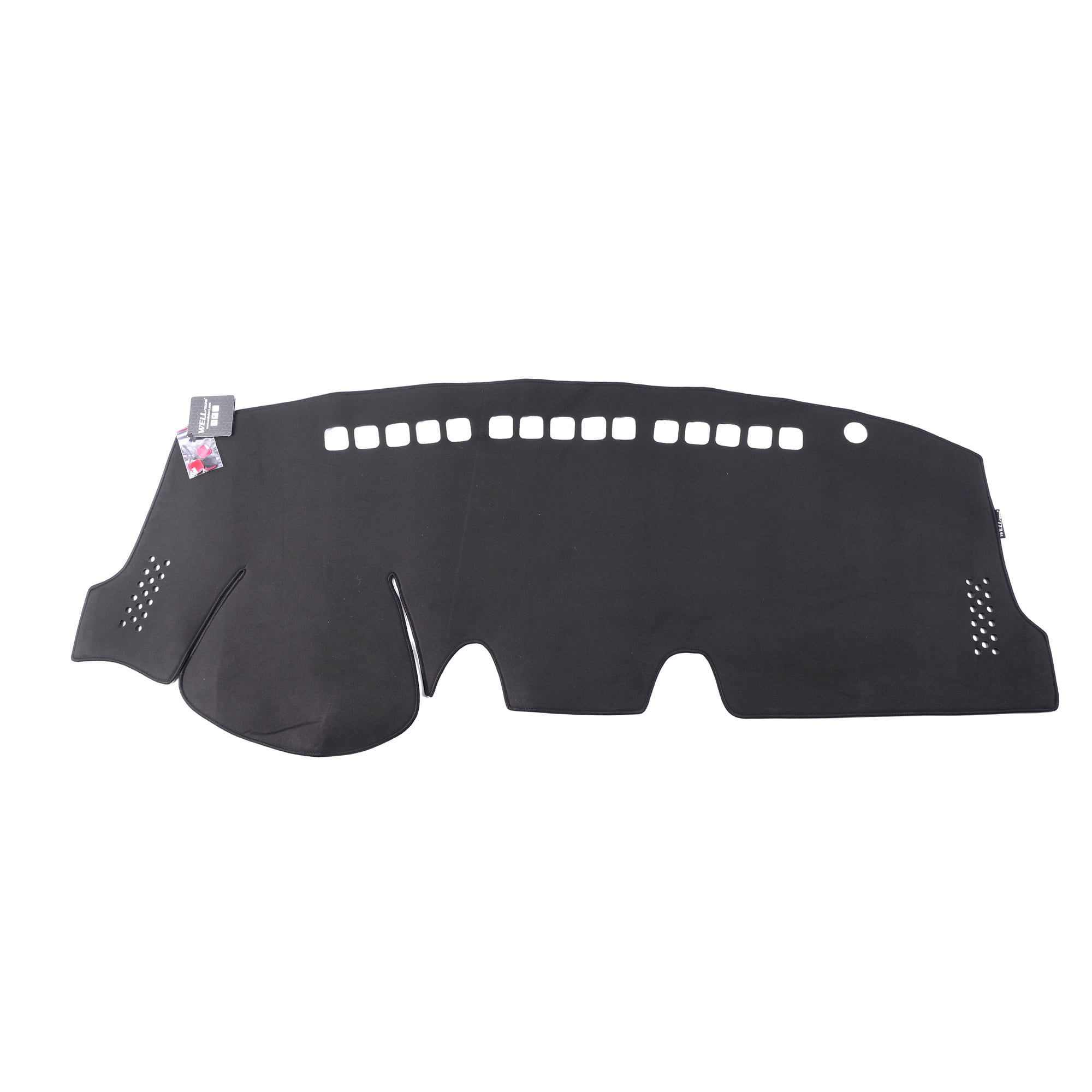 Wellvisors Dash Mat Dashboard Cover For Mazda 2 Mazda2 2011-2014 Suede ...