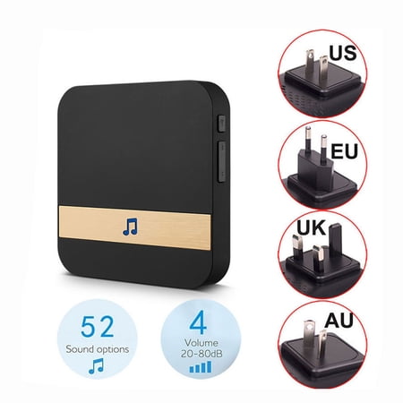 M10 Smart Hd 720p 2.4g Wireless Wifi Video Doorbell Camera Visual ...