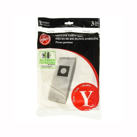 Hoover Type Y Bags
