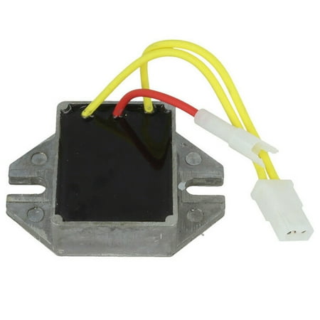 Tool Mini Garden 845907 Voltage Regulator 394890 393374 For Briggs And ...