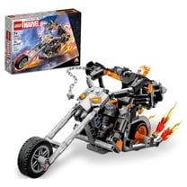 LEGO Marvel Spider-Man: Spider-Man and Ghost Rider vs. Carnage 76173 ...