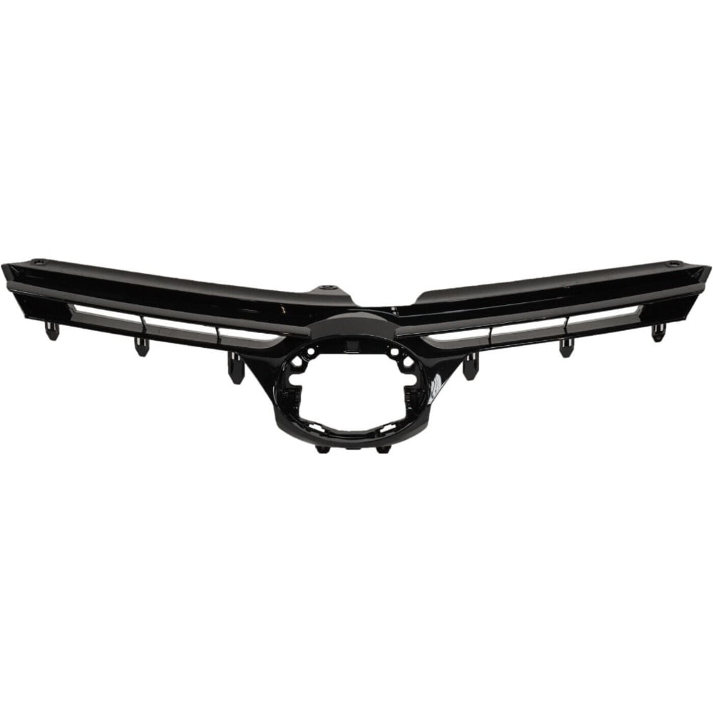 Grille Grill 5311102B00 For 2017-2018 Toyota Corolla Sedan - Walmart.com