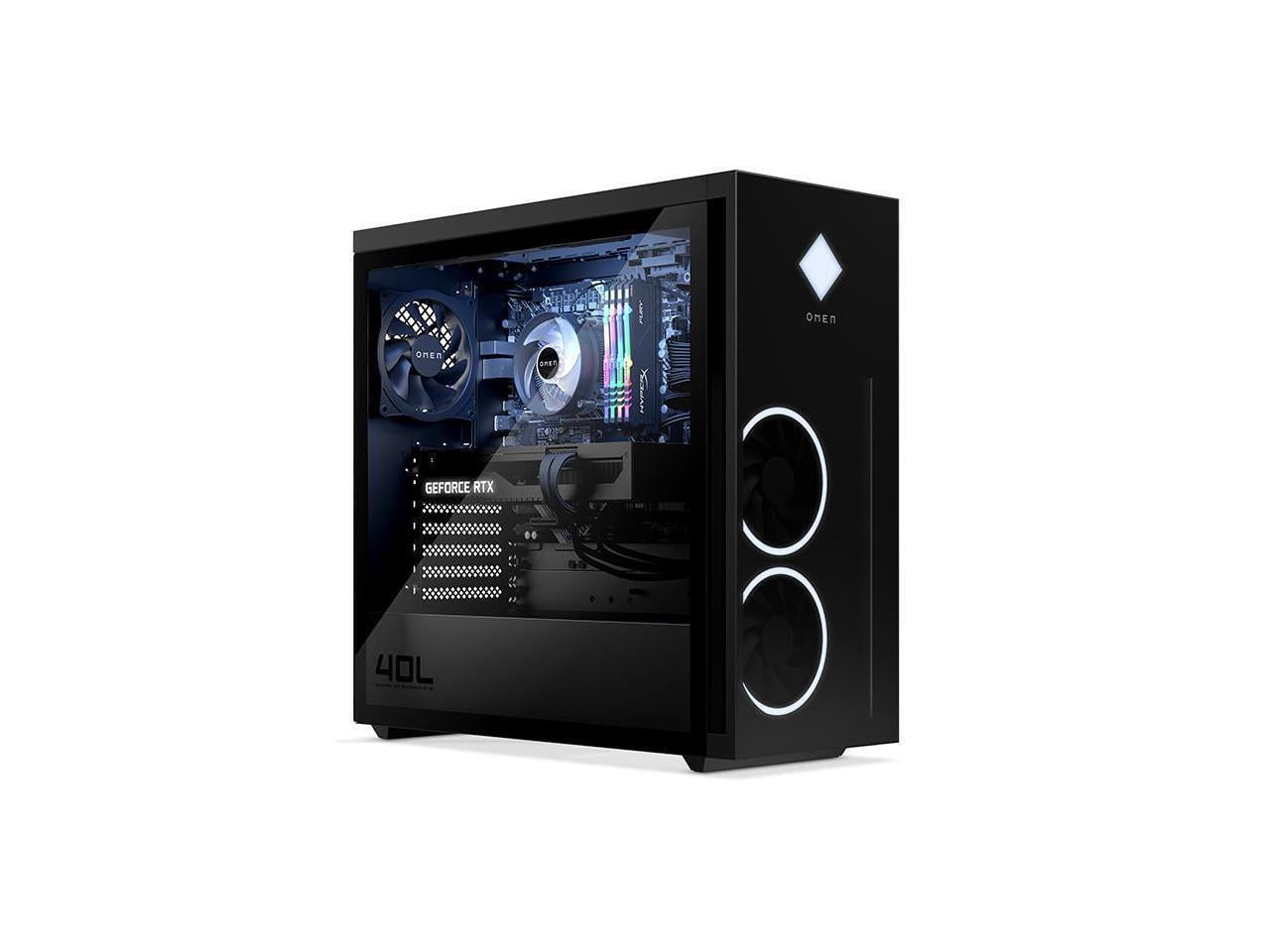 HP OMEN 40L Desktop, Windows 11 Home, Intel® Core™ i7-12700K (up to 5.0 ...
